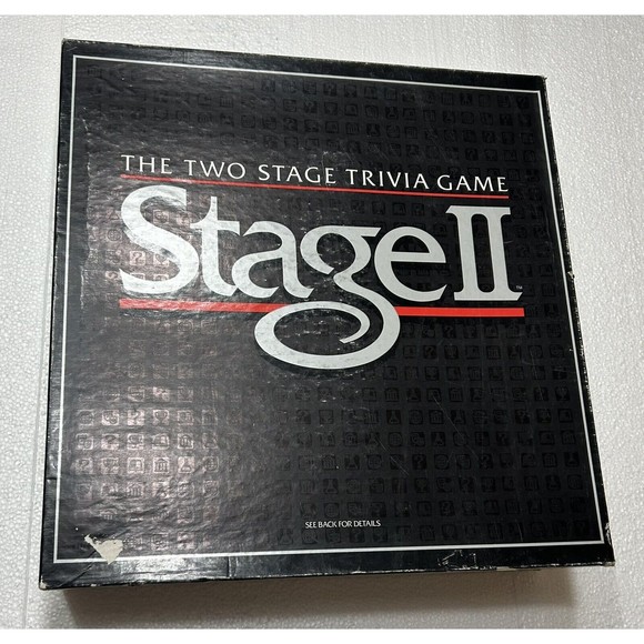 Board Games - Party & Trivia Games Milton Bradley | Games | Vintage ...